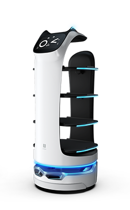 Intelligent Robotics Solution - MSC Cyberport